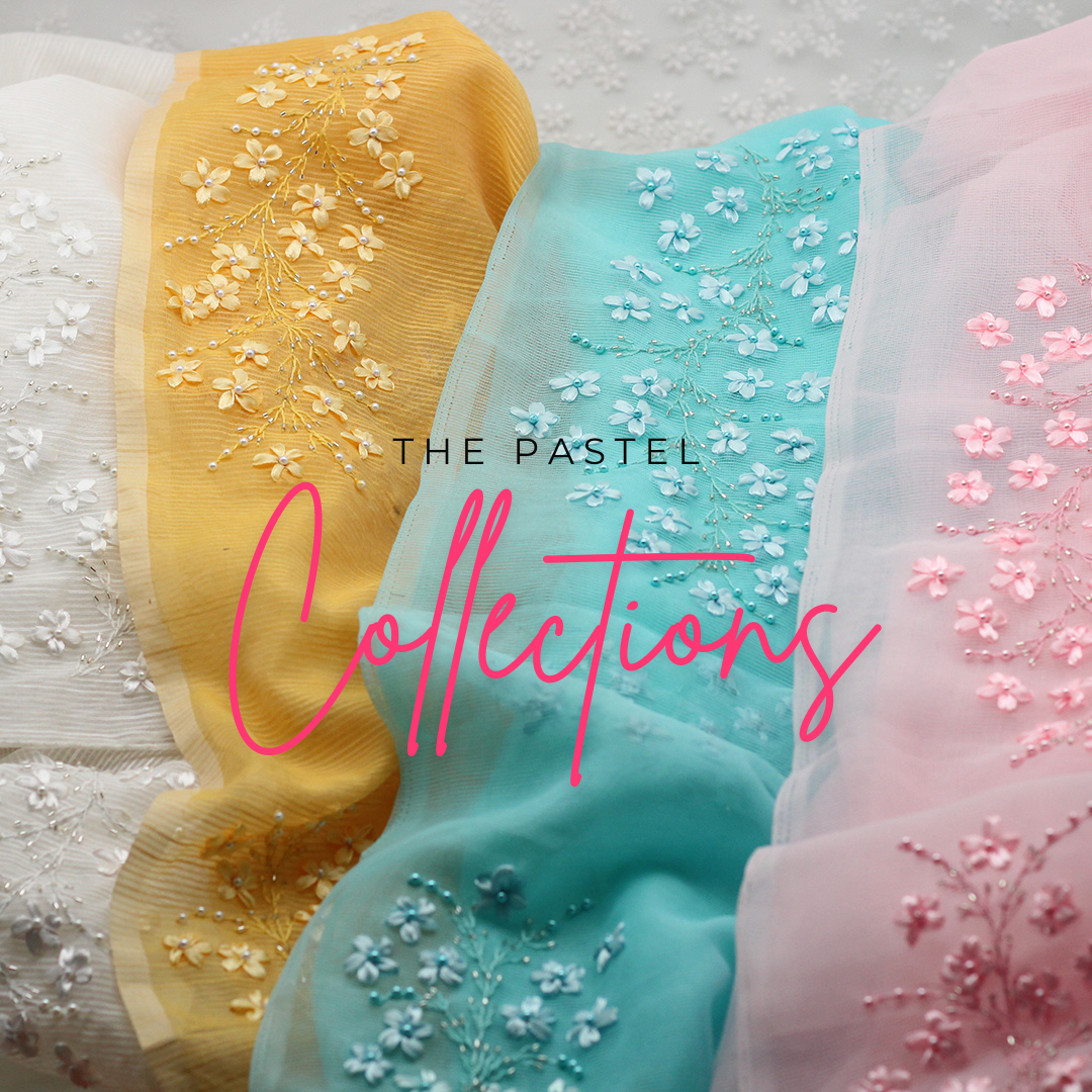 The Pastel Collections – ALIKA FASHION STORE
